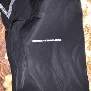 Pants | United Standards Black Joggers | Poshmark